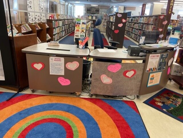 Local libraries provide a lot to love - Herald-Standard